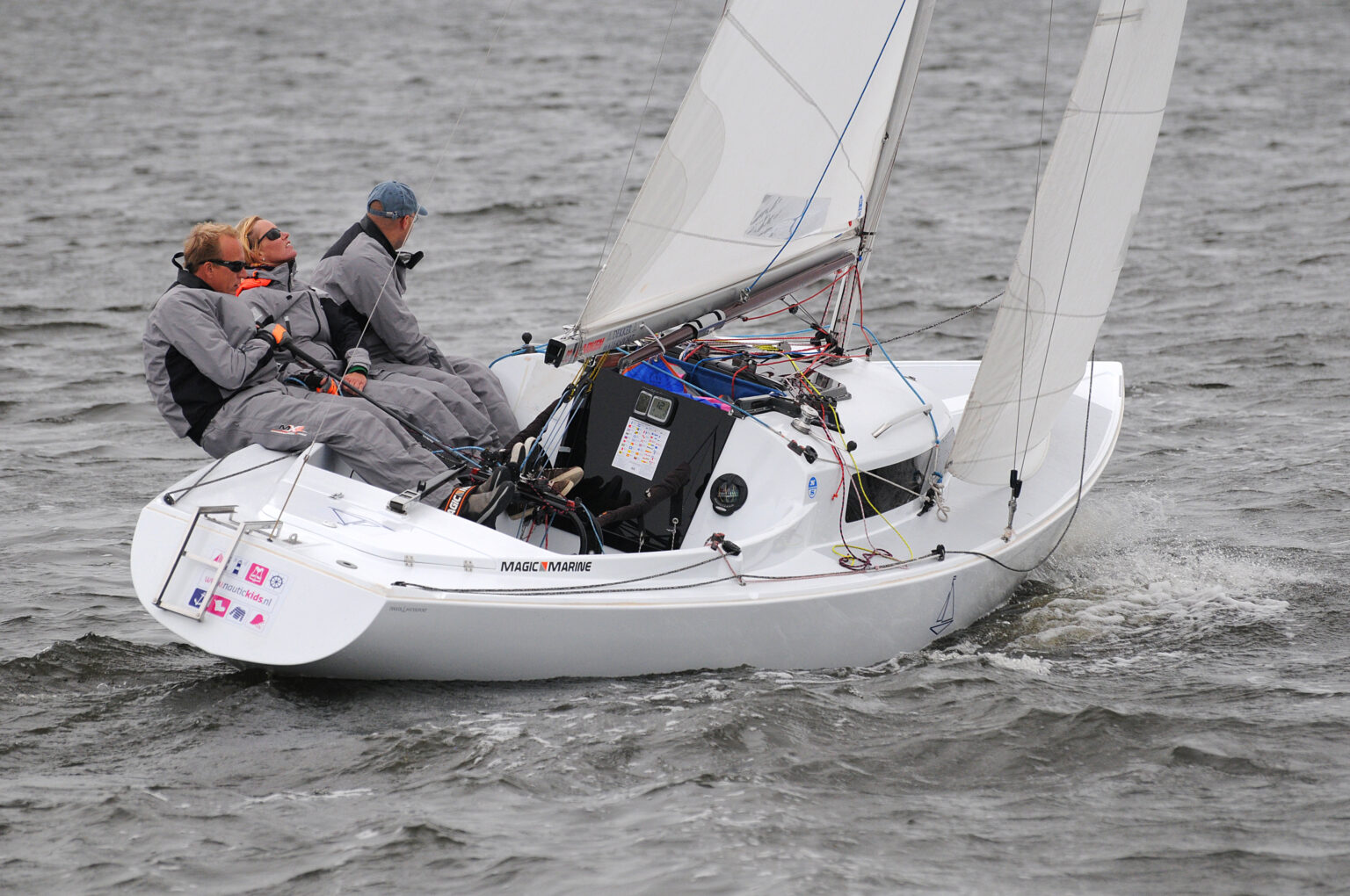 H-Boot Klassevereniging – Dutch H-Boat Association
